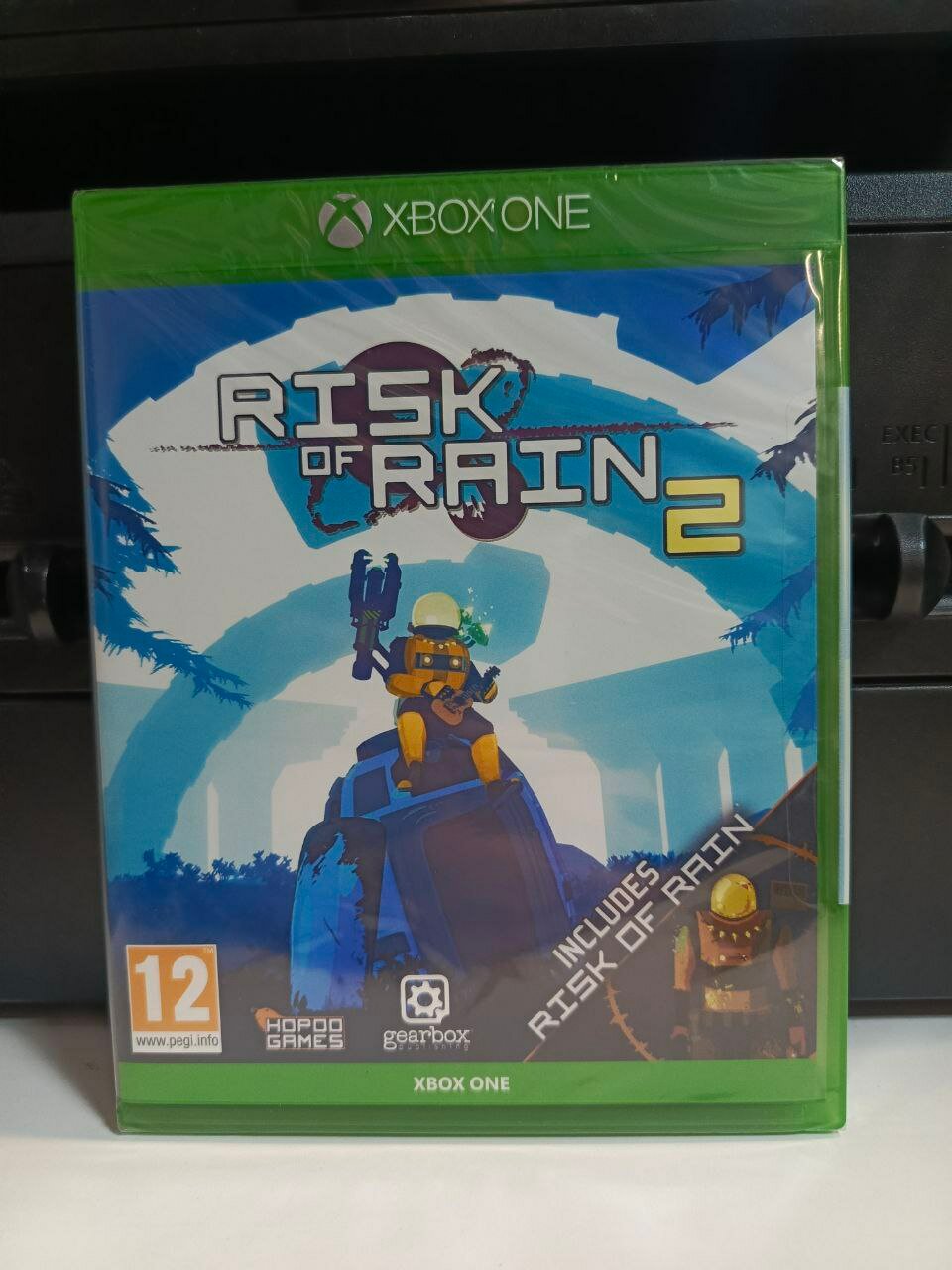 Risk of Rain 2 Bundle [Xbox One, английская версия](SPC)