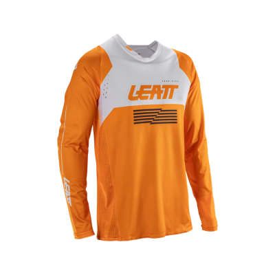 Мотоджерси Leatt Moto 4.5 Lite Jersey (Orange, L, 2026 (5026000342))