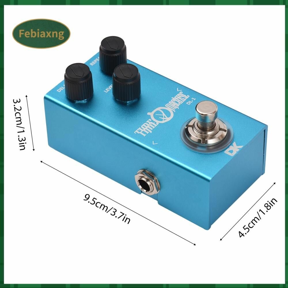 Mini Guitar Tremolo эффектор — фото 1