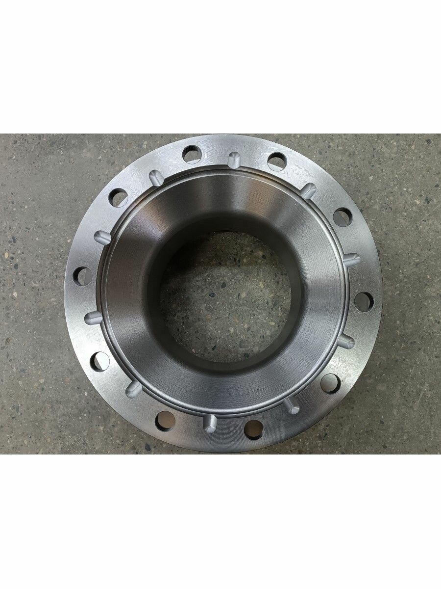 Диск тормозной 430/290x45/159.5 10n-335-23 вентилир c креплением ротора ABC BPW, арт. 20720E