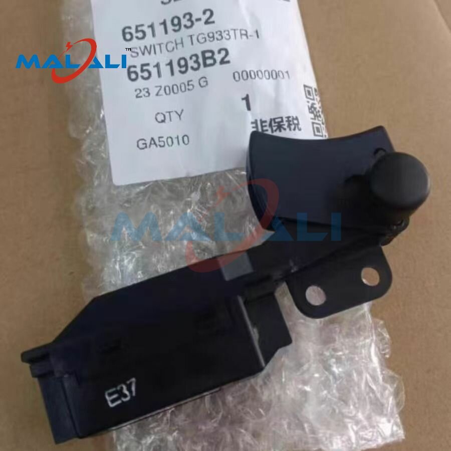 Malali выключатель для углошлифмашин Makita GA5010/GA6010/GA6020 651193-2