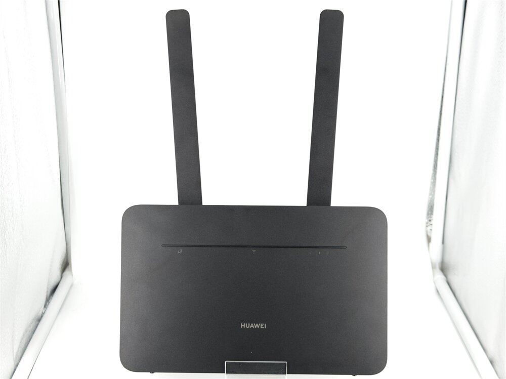 Роутер HUAWEI 4G CPE 3 B535-232a Черный, Wi-Fi 5, 2.4/5 ГГц, 3G/4G/4G+