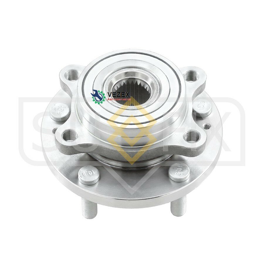 SUFIX SN1042 Ступица колеса | перед прав/лев | Hyundai I30 (GD) 11- / Kia Ceed 12-