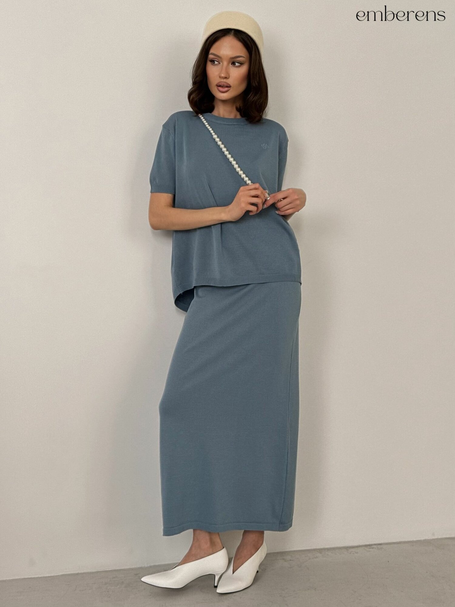 Костюм классический Весна-лето 2026