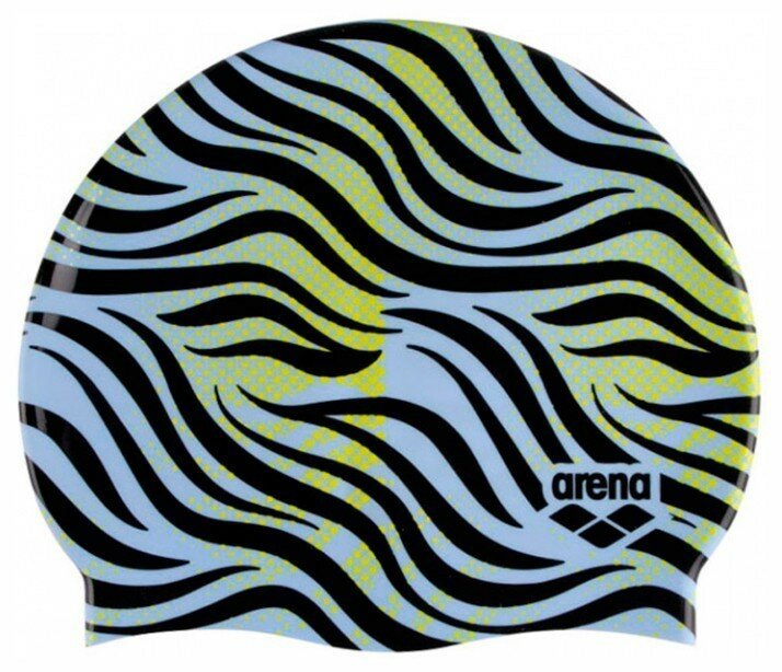 Шапочка для плавания Arena Print 2 Cap SS24 268 (268)