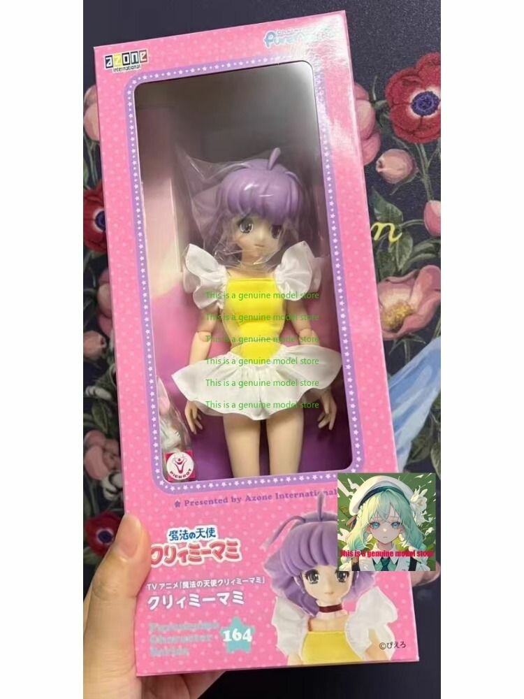Azone PureNeemo Creamy Mami 26cm 1/6 Куклы Коллекция Кукольных Игрушек