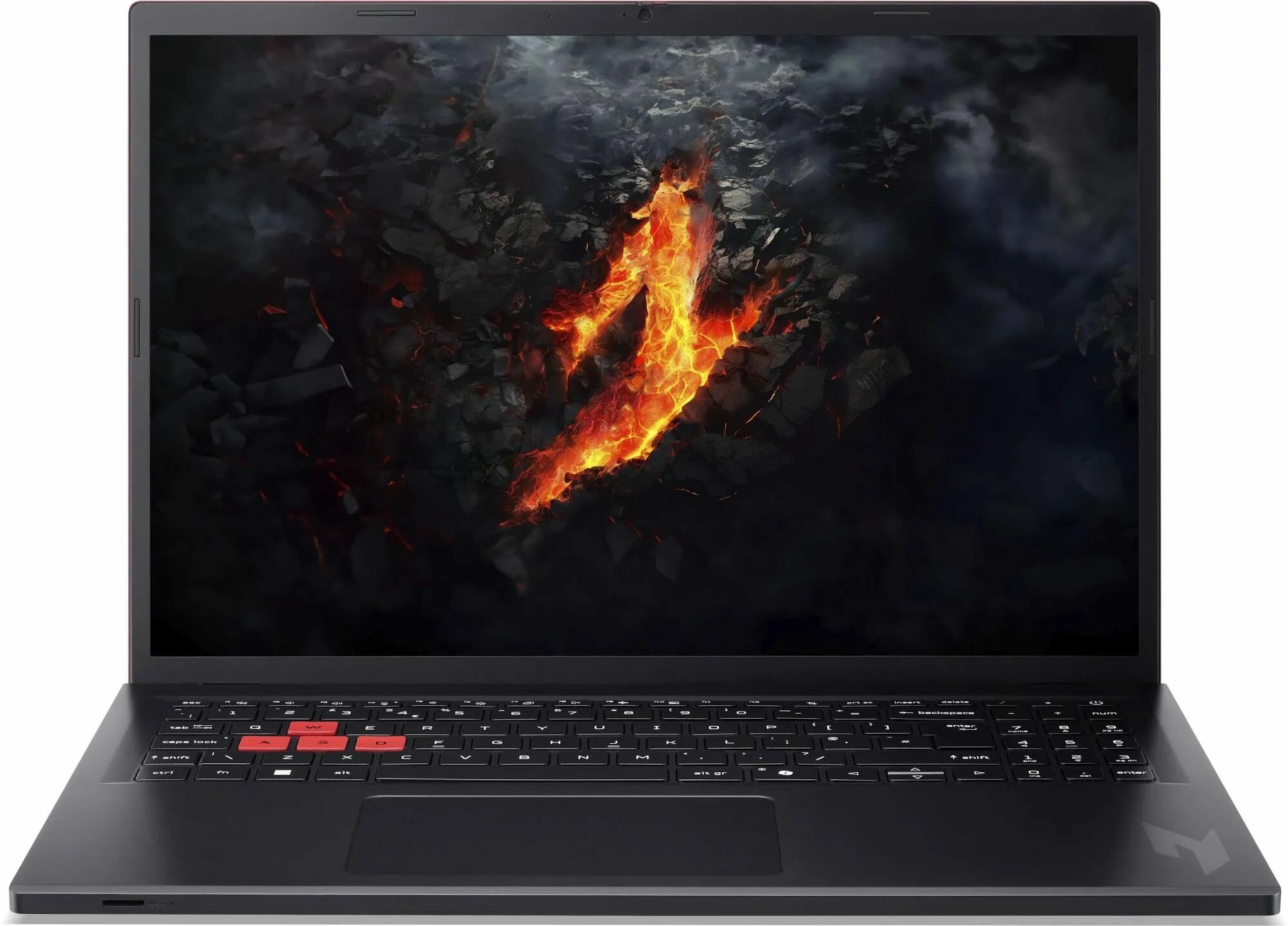 Игровой ноутбук Acer Nitro Lite NL16-71G-539D/NH. DAECD.002/ Core i5-210H/16Gb/512Gb/16 WUXGA 180Hz/RTX4050 6Gb/DOS, черный/красный