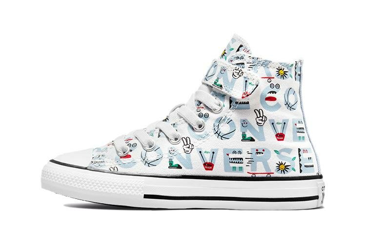 Кеды Chuck Taylor All Star High Top