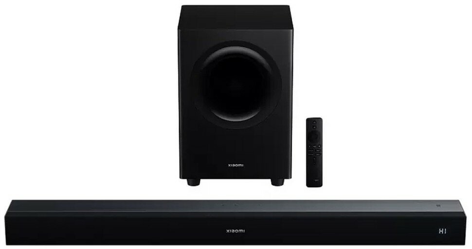 Саундбар Xiaomi Soundbar Pro 2.1ch NS4-EU (QBH4336EU)