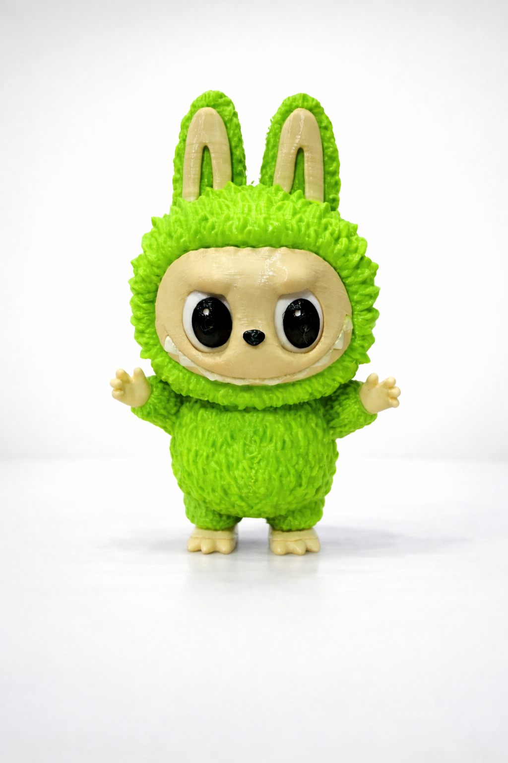 Фигурка Labubu/Лабубу 3Д печатная, пластиковая