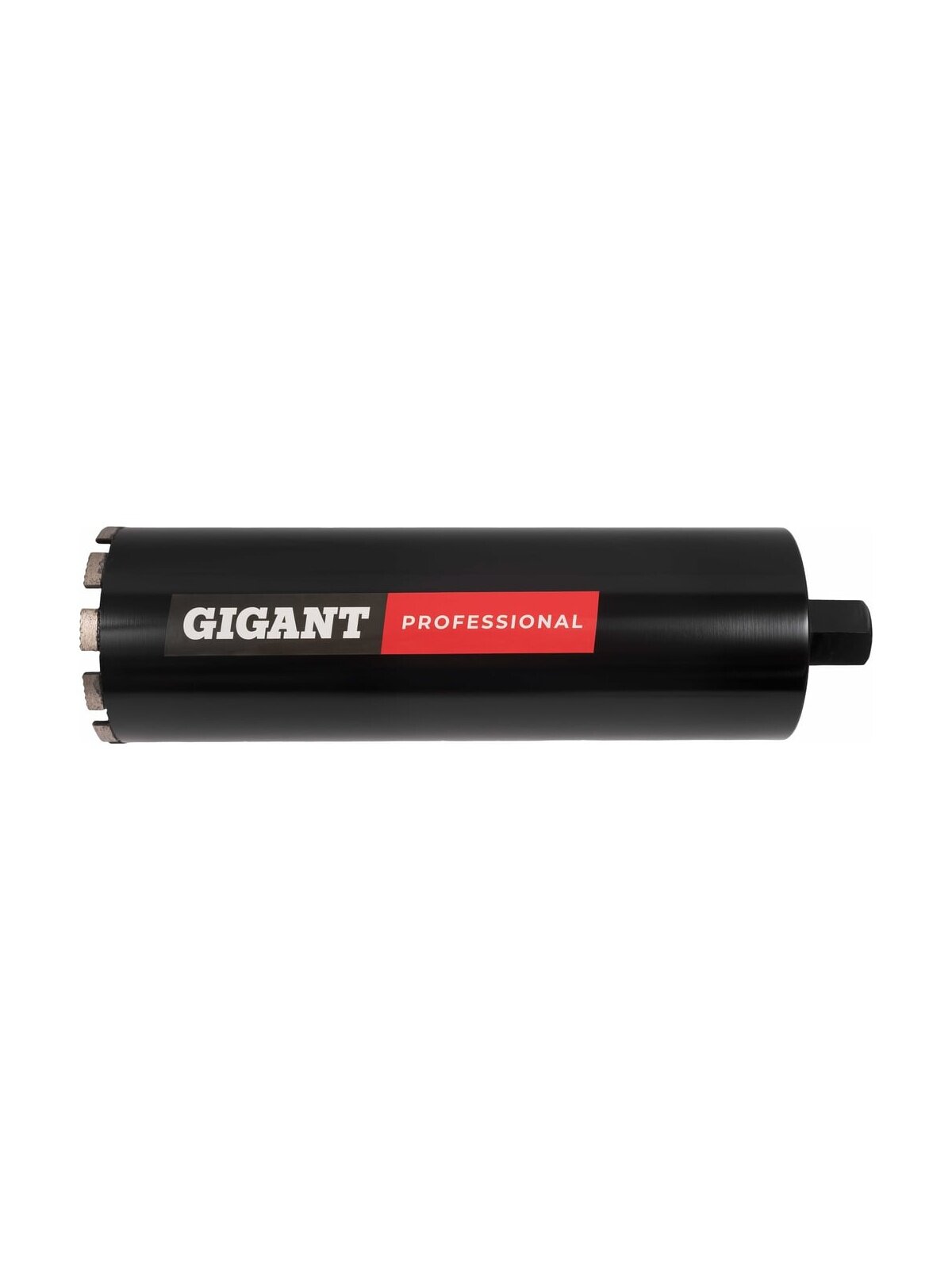 Алмазное сегментное сверло 132x450х11x1,1/4UNC Gigant Professional GDSD-132450