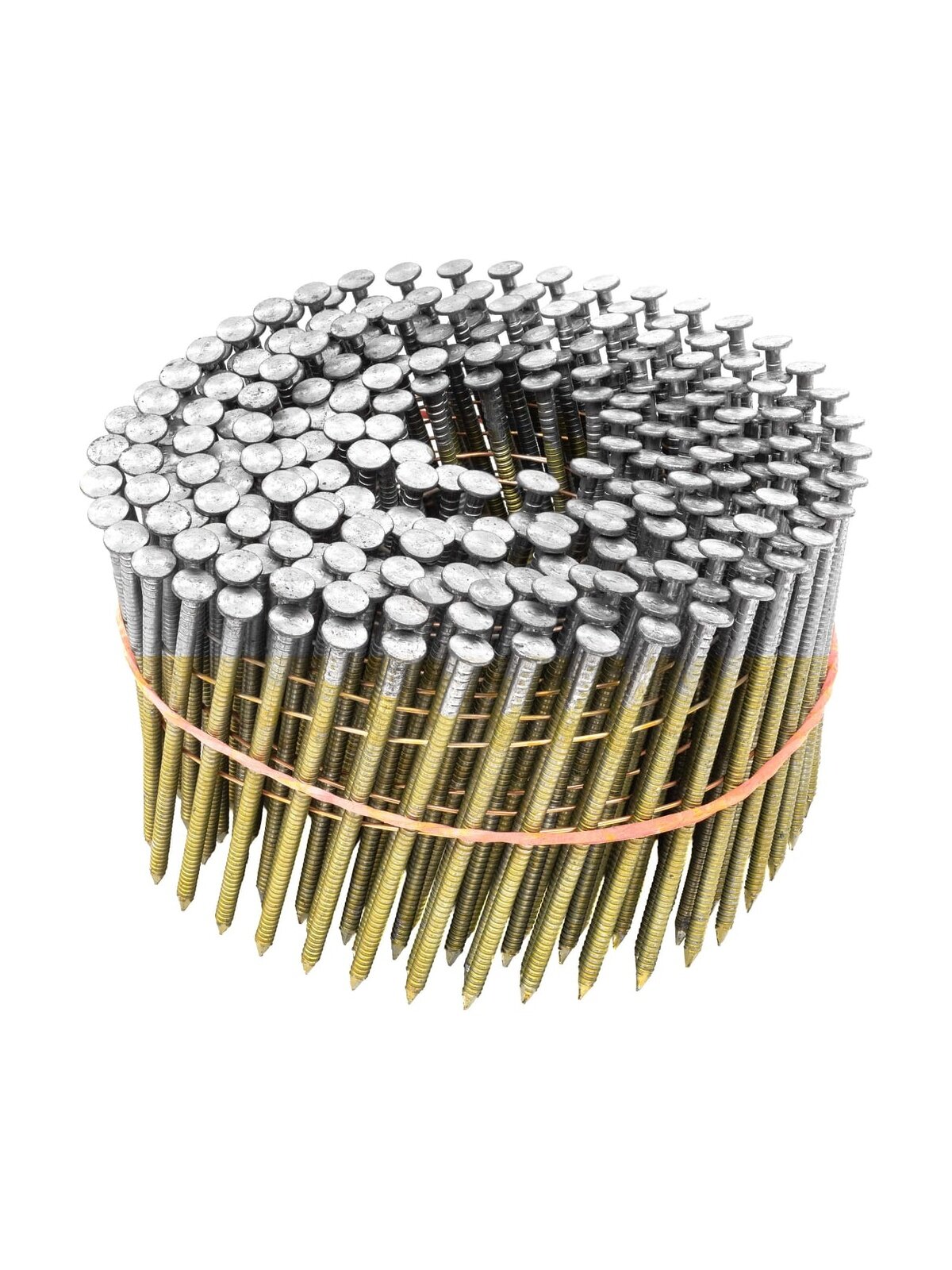 Барабанный гвоздь Gigant с кольцевой накаткой CNW 2,8х70 6000шт GVB-7