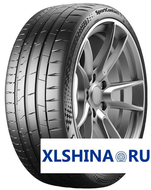 Continental ContiSportContact 7 265/30R21 96Y Новая автомобильная бескамерная шина Летняя
