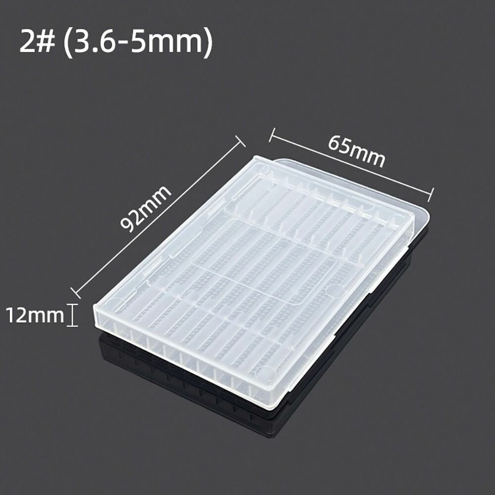 1 шт. Ящик для хранения сверл