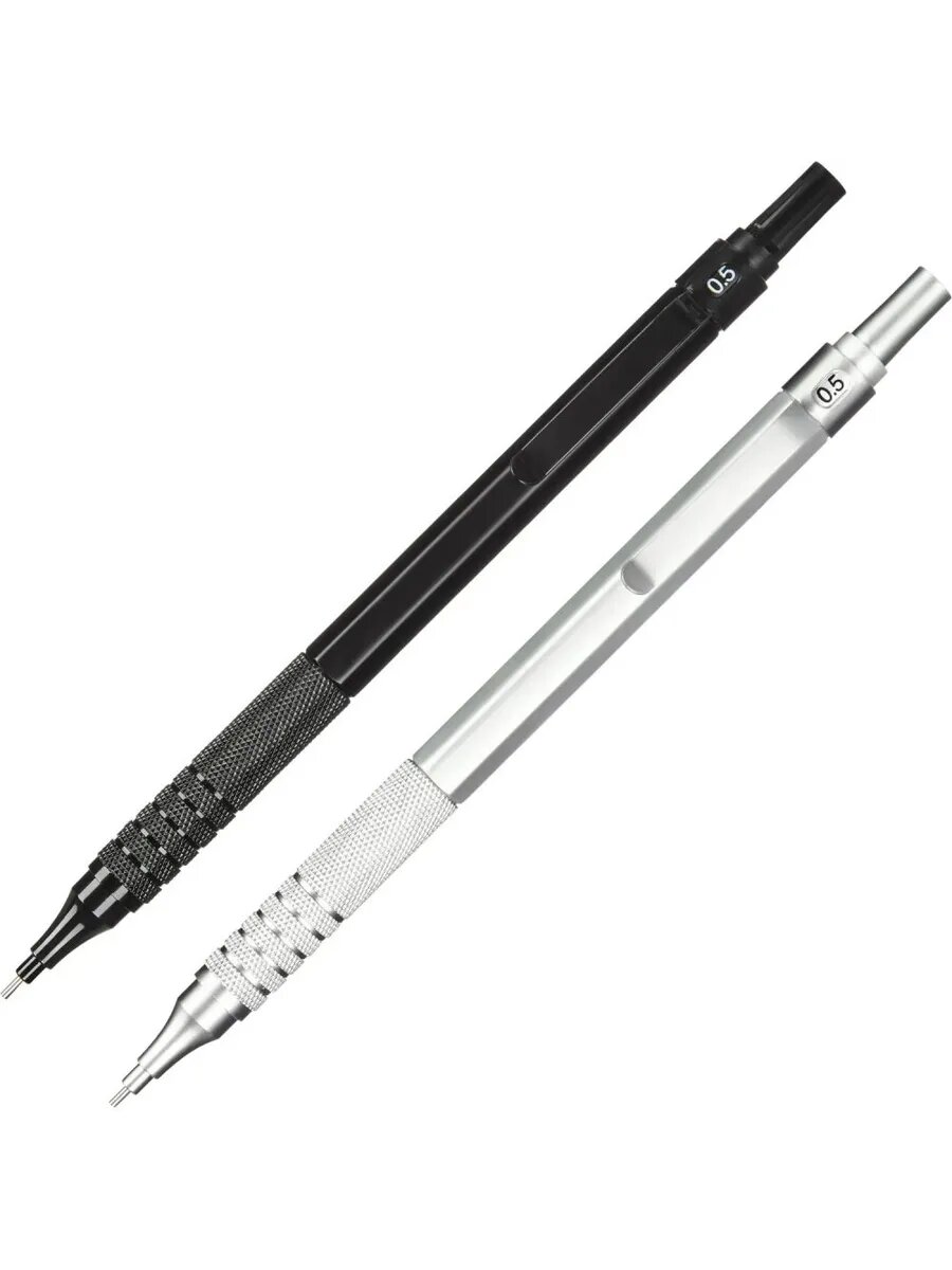 Механический карандаш с металлом 0,5 мм