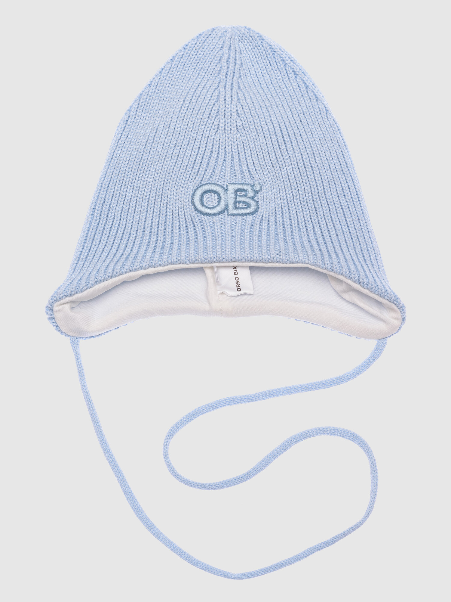 Шапка-бини Orso Bianco для детей