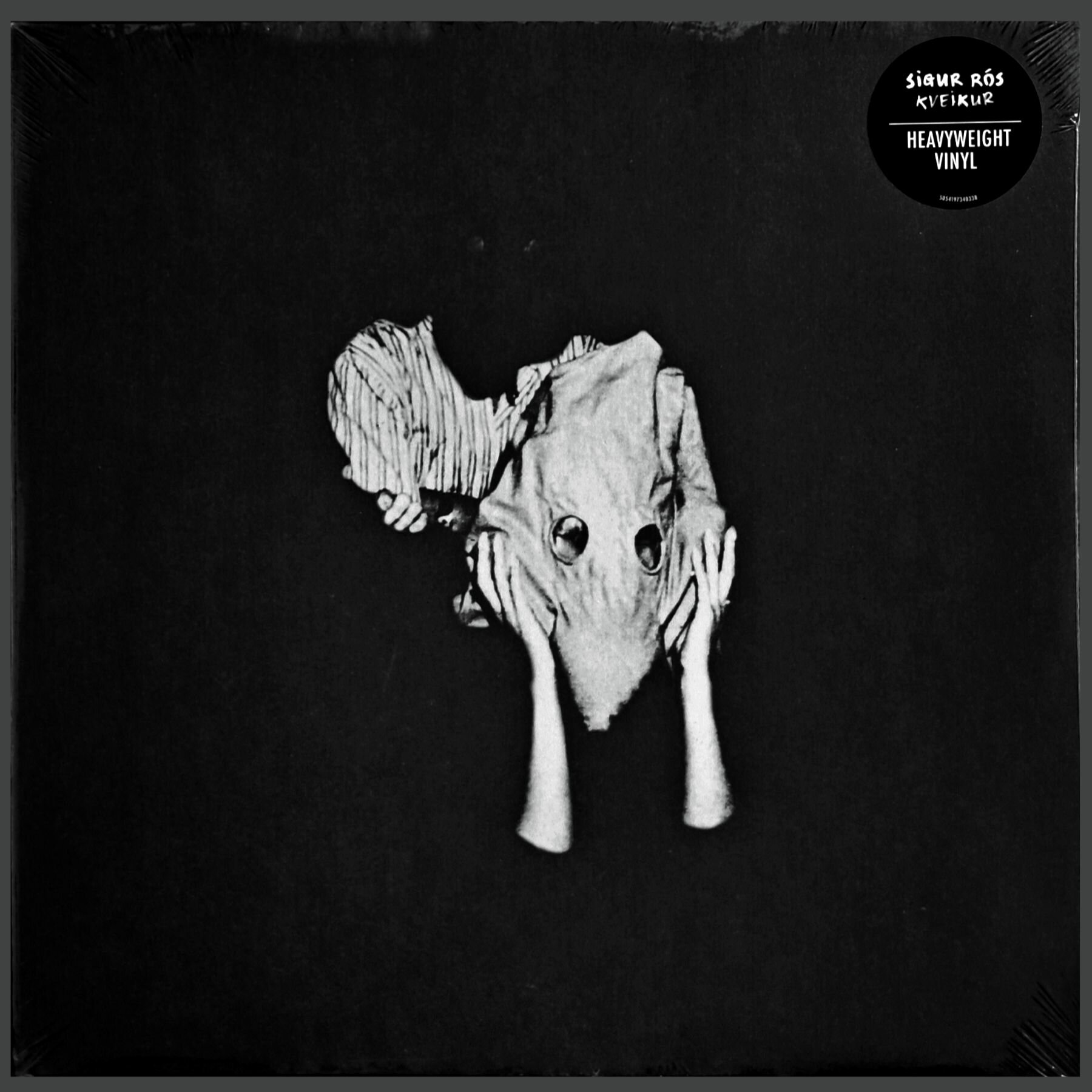 Виниловая пластинка Sigur Ros - Kveikur (2LP, 2023, Krunk)