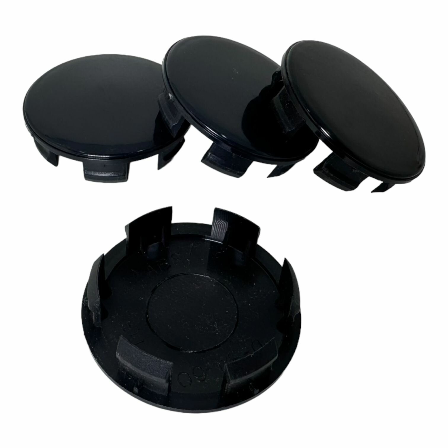 Колпачки заглушки на литые диски TG 60/54/13, 4шт