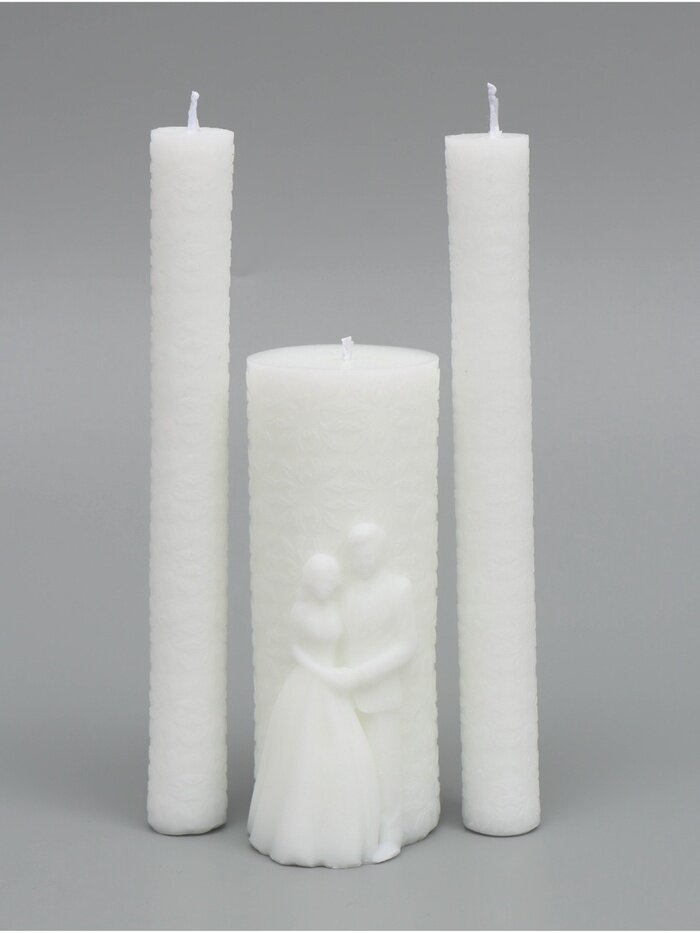 Свечи свадебные «Семейный очаг»