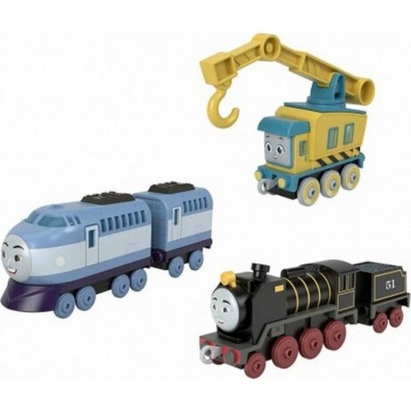 Паровозики "Thomas & Friends" в ассорт. арт. HFX91
