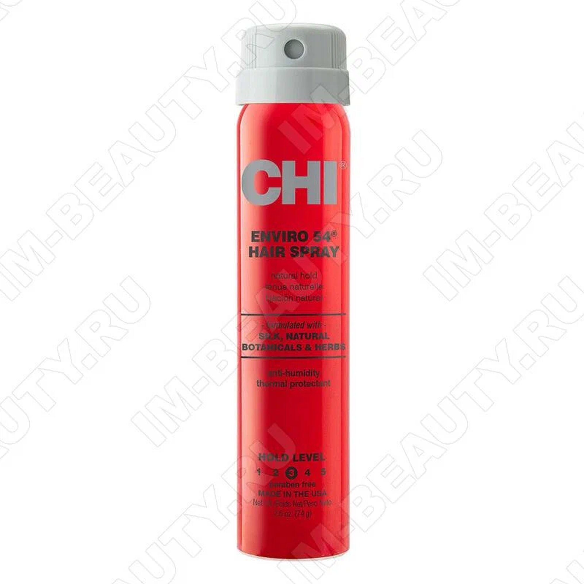 Лак для волос CHI ENVIRO нормальной фиксации (CHI Enviro Flex Hold Hair Spray)