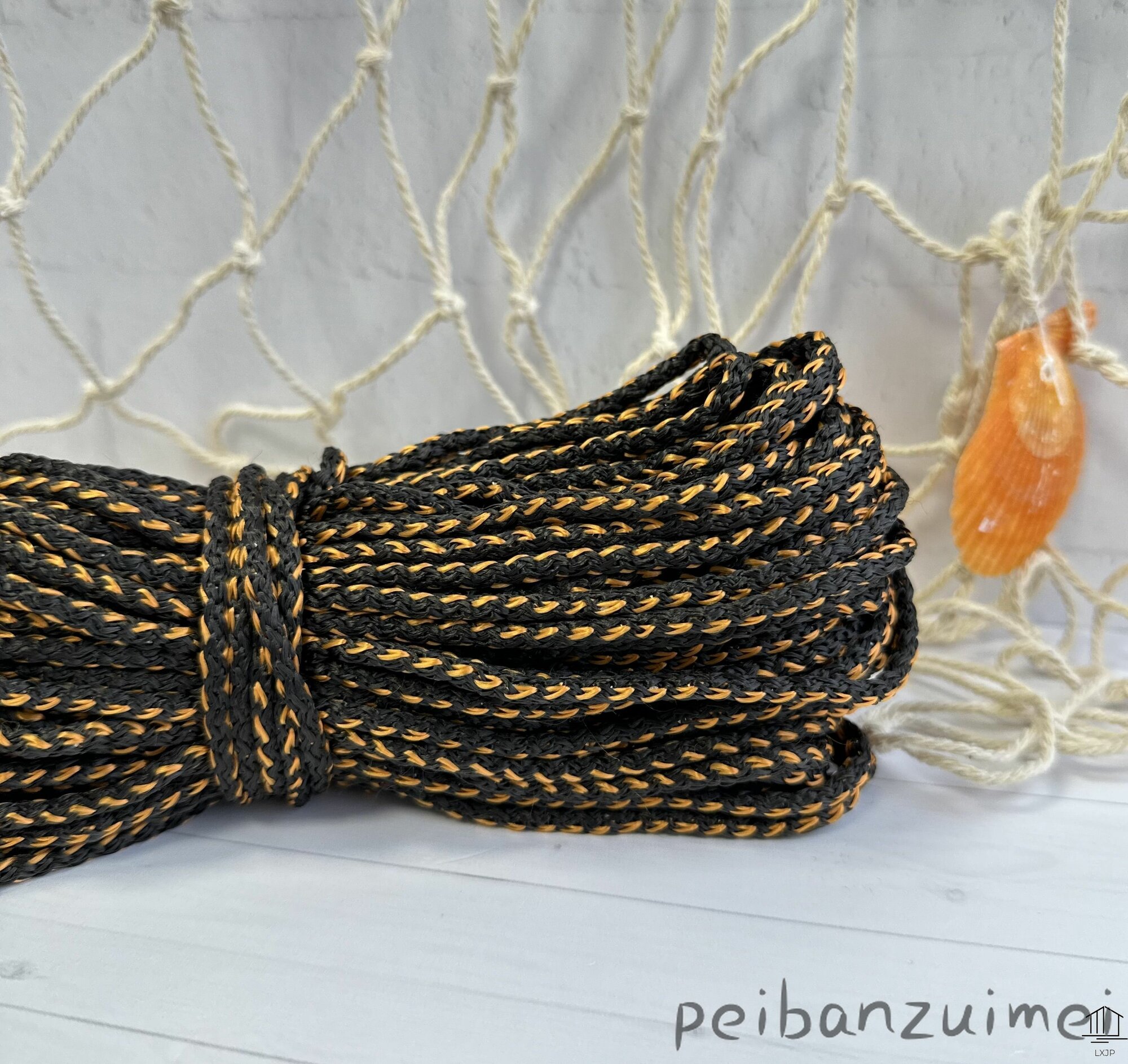 Тонущий грузовой шнур 14, 60м./для посадки сетей