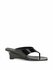 Босоножки Stuart Weitzman Vinnie, размер 35.5, black/black