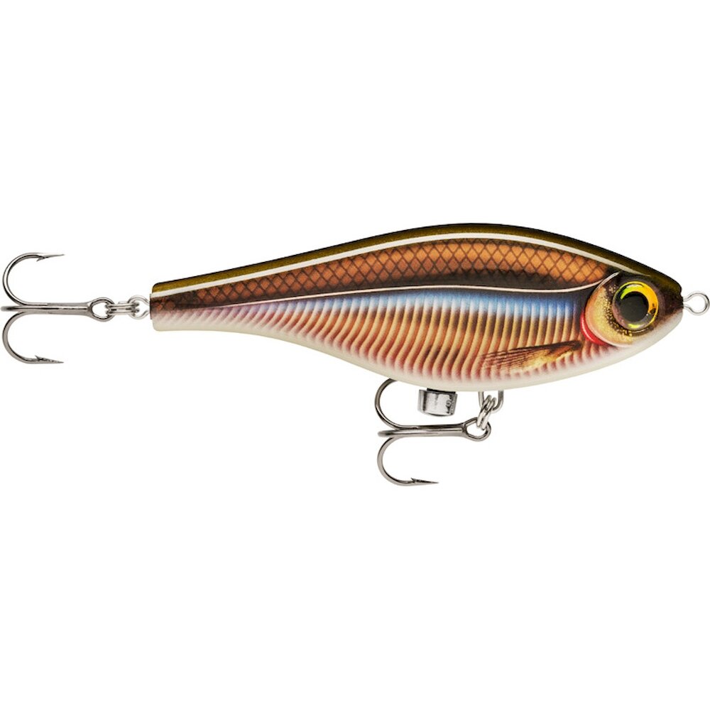 Воблер RAPALA Super Shadow Rap Jerk 11 SMB тонущий 11см, 41гр