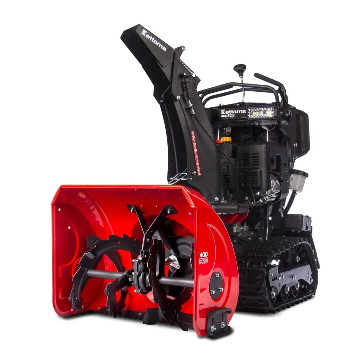 Снегоуборщик KETTAMA 400 Pro (P) гидростатика, электрорегулировки, 15лс