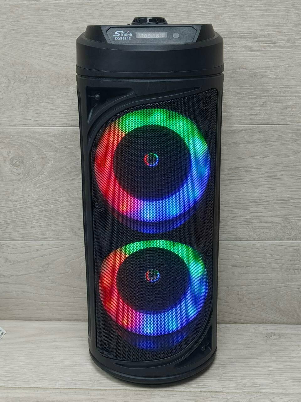 Портативная колонка Sing-E ZQS-6212