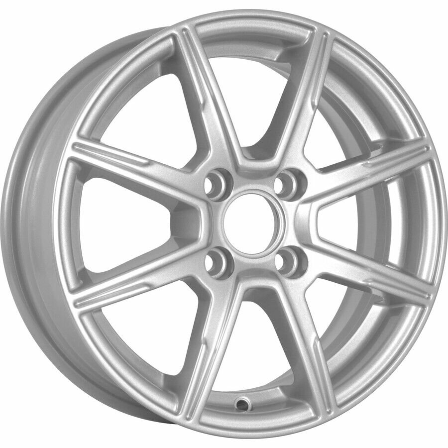 Колесный литой диск iFree Майами лайт R14x5.5 4x100 ET40 CB67.1 Neo_classic