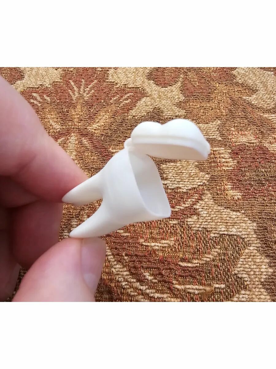Контейнер для зубика "Зубная Фея" 3D печать из пластика