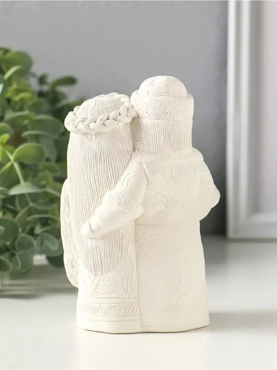 Гипсовая фигура — фото 1