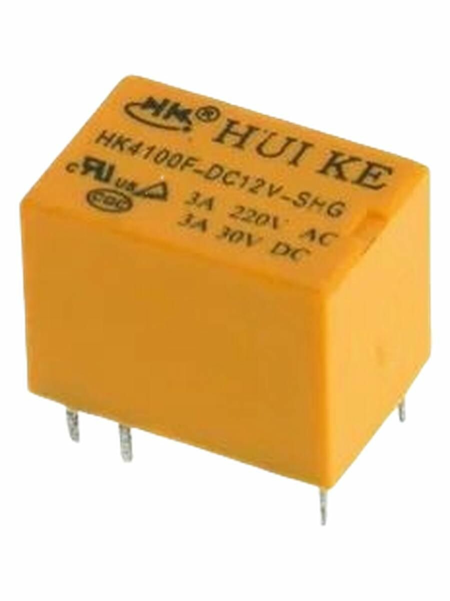 Реле HK4100F-DC12V-SHG