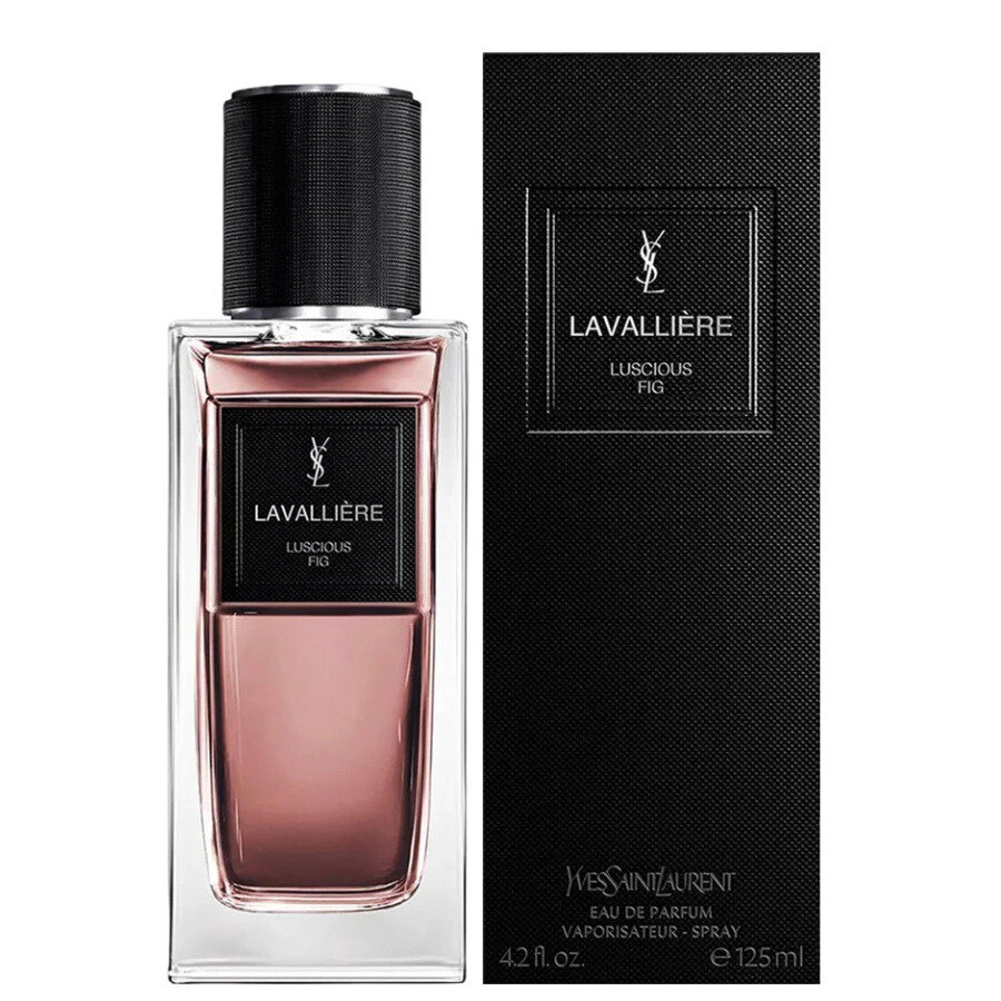 Парф. вода Yves Saint Laurent Lavalliere Luscious Fig 125 мл / Духи Ив Сен Лоран Лавальер Люшеос Фиг / Сочный инжир