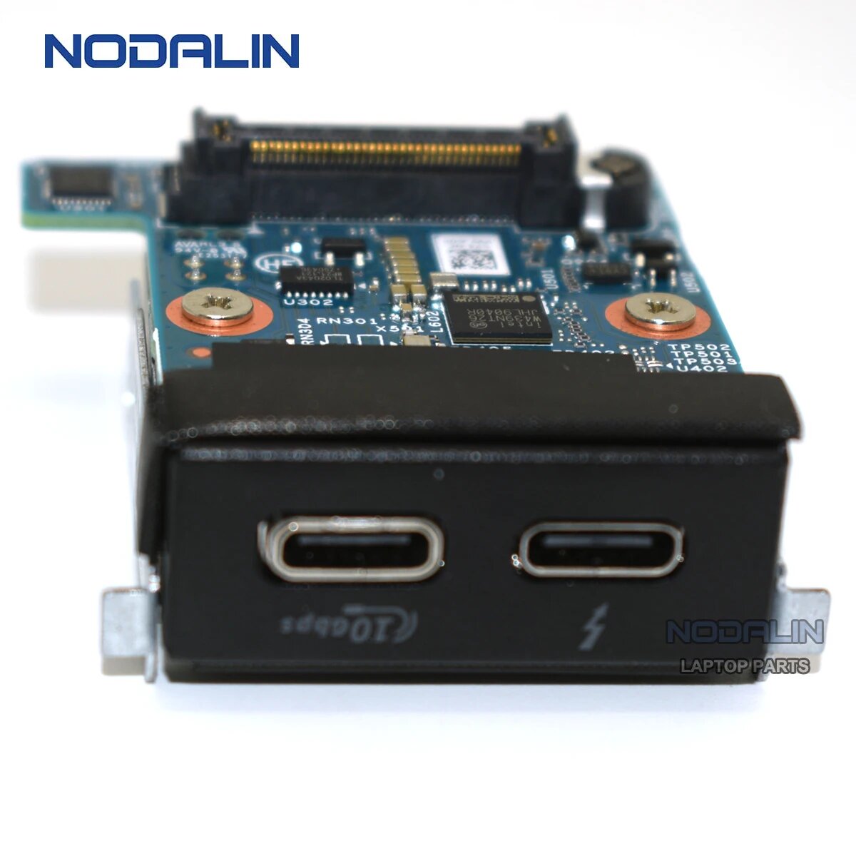 NODRLIN Карта расширения Thunderbolt 4+ Type-C для настольных ПК