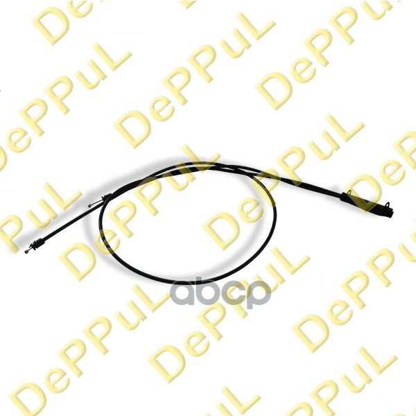 Трос открывания капота BMW 5'E60/E61 (03-09) DePPuL арт. DETZK21