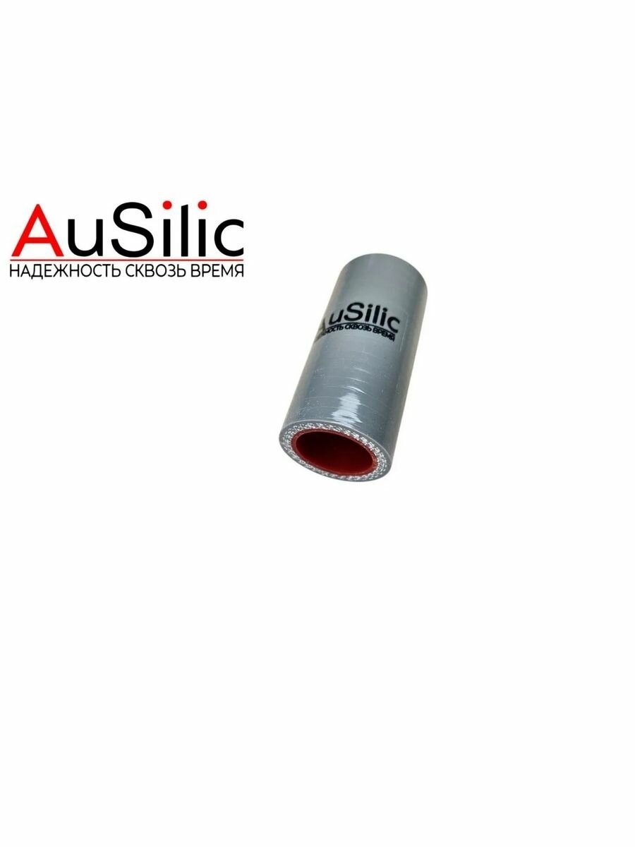 Патрубок силиконовый от трубки обратки отопителя к помпе (d 22, L 65) AuSilic 10221SH для УАЗ-3163 Patriot