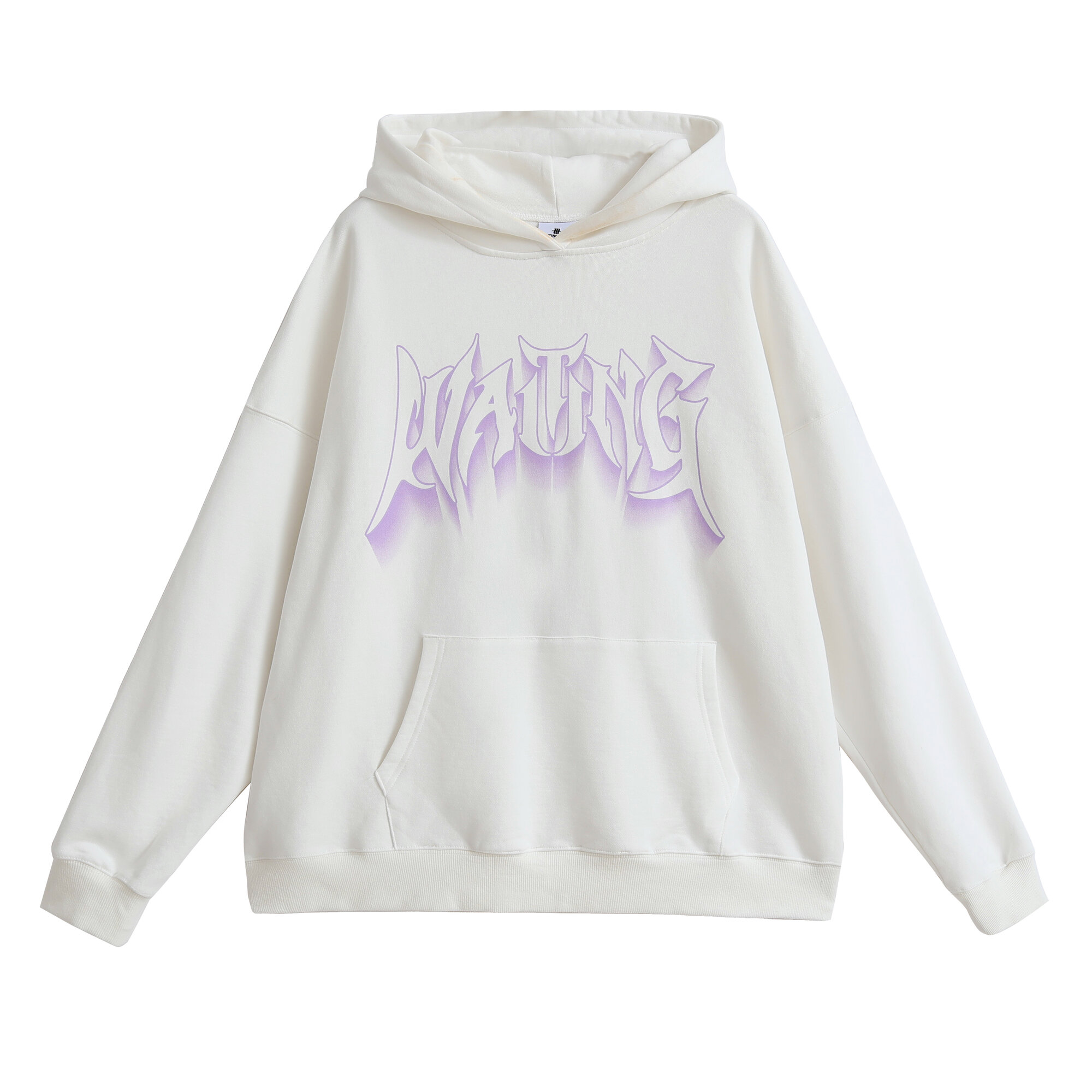 Толстовка Hooded Moderate Regular