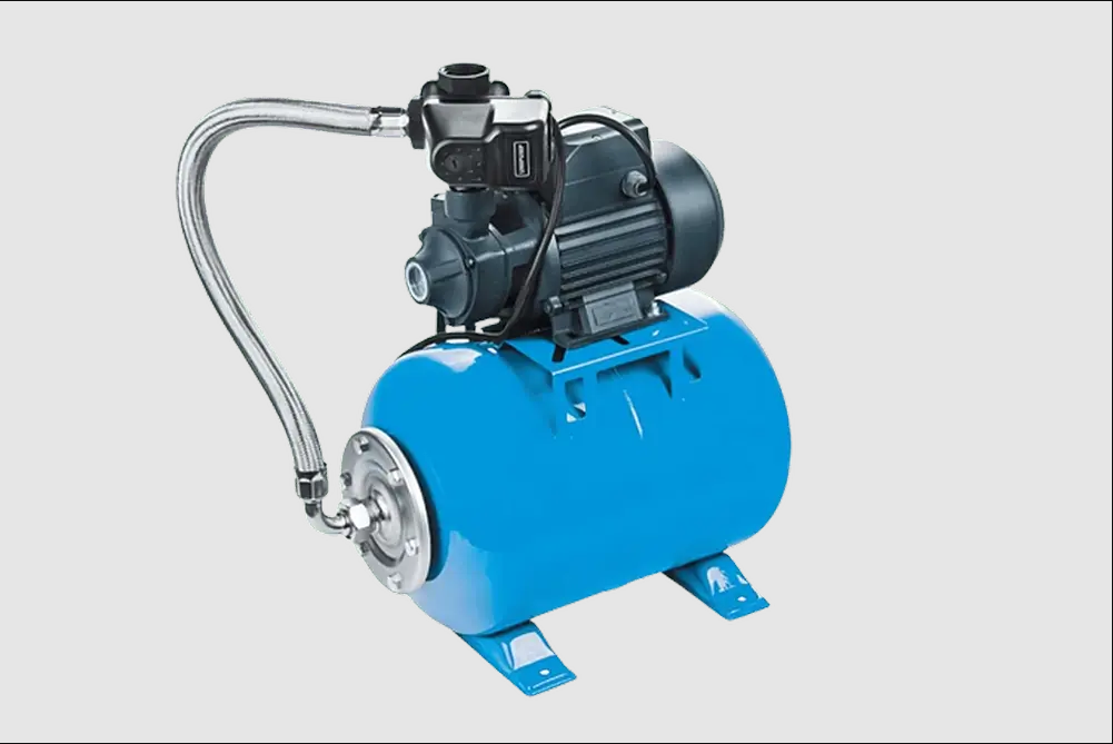 Насосная станция Unipump Auto QB 80