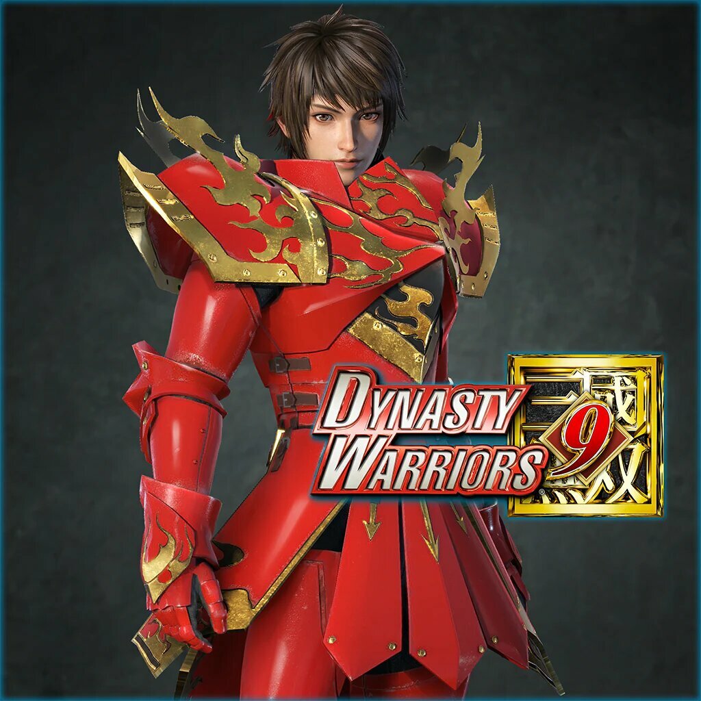 Дополнение DYNASTY WARRIORS 9: Lu Xun 'Knight Costume', цифровое издание PlayStation 4, регион Турция / код пополнения баланса