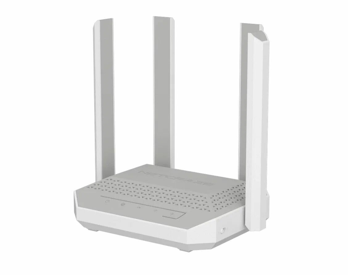 Netcraze Challenger (NC-3910) Wi-Fi Роутер, Ethernet