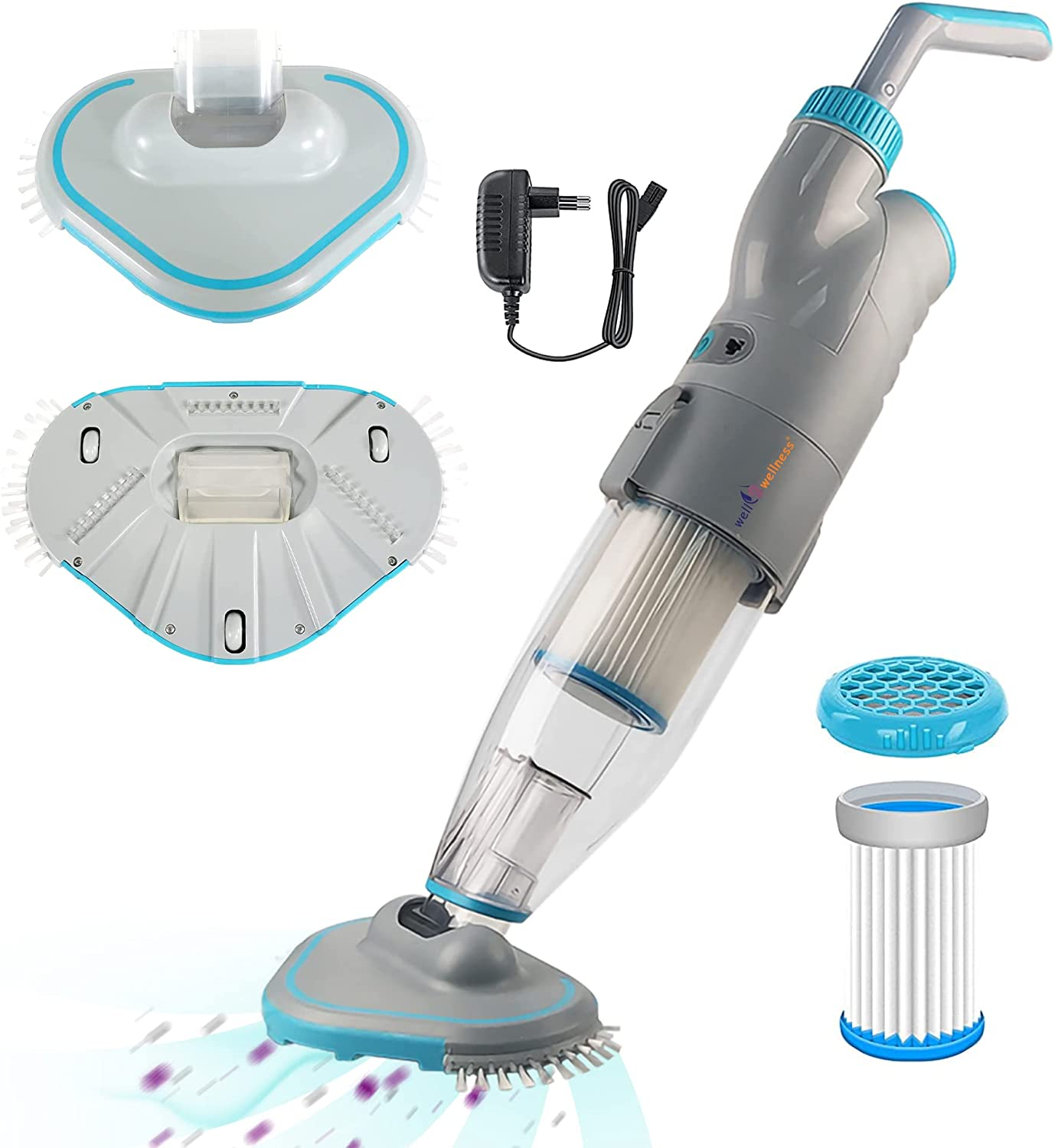 Аккумуляторный ручной пылесос Poolstar Aquajack 311 P1126