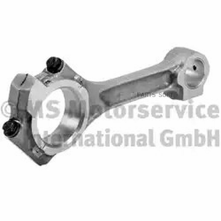 Шатун Deutz FL 912, F/BFL 913 (0415 0455) BF от официального дистрибьютора, BF GERMANY, артикул 20060591201
