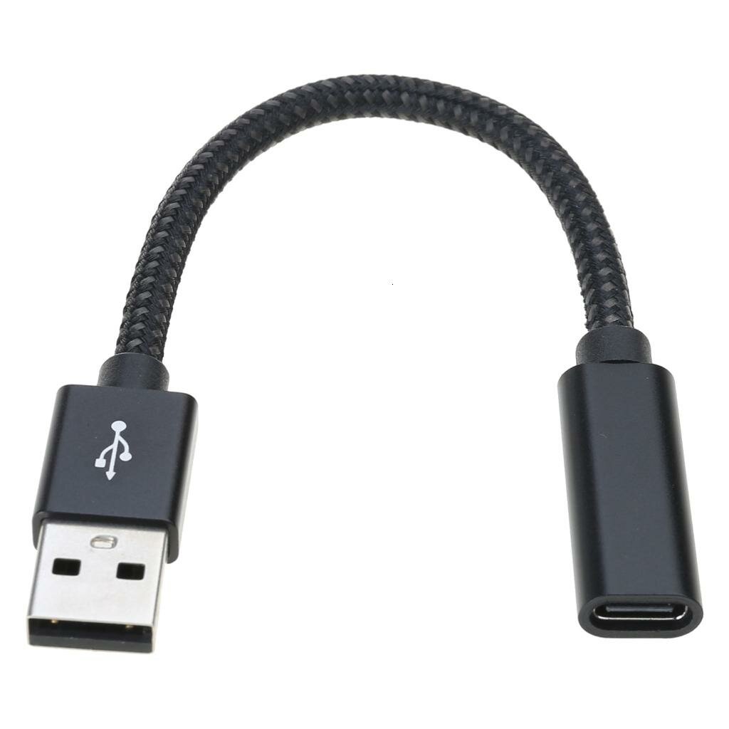 Адаптер USB 2.0/3.2 — USB-C, USB2.0