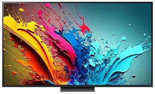 75" Телевизор LG 75QNED86T6A. ARUB, QNED, 4K Ultra HD, черный титан, смарт ТВ, WebOS