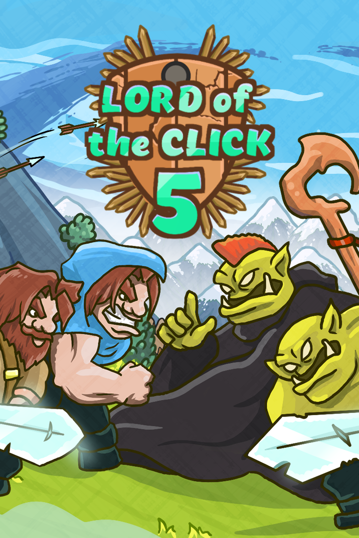 Набор Lord of the Click 5 Bundle Pack — Xbox Series X|S, Xbox One, PC — Цифровая версия