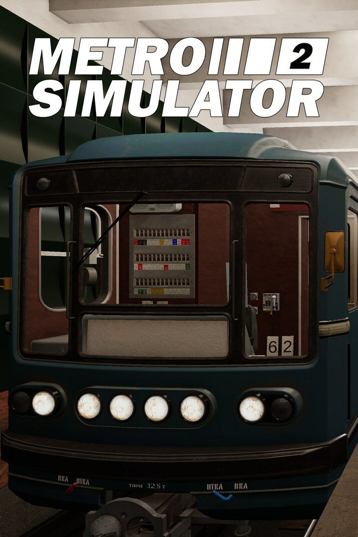 Metro Simulator 2 — ключ активации Xbox / Microsoft Store · Xbox One, Xbox Series X|S · цифровой ключ · любой регион