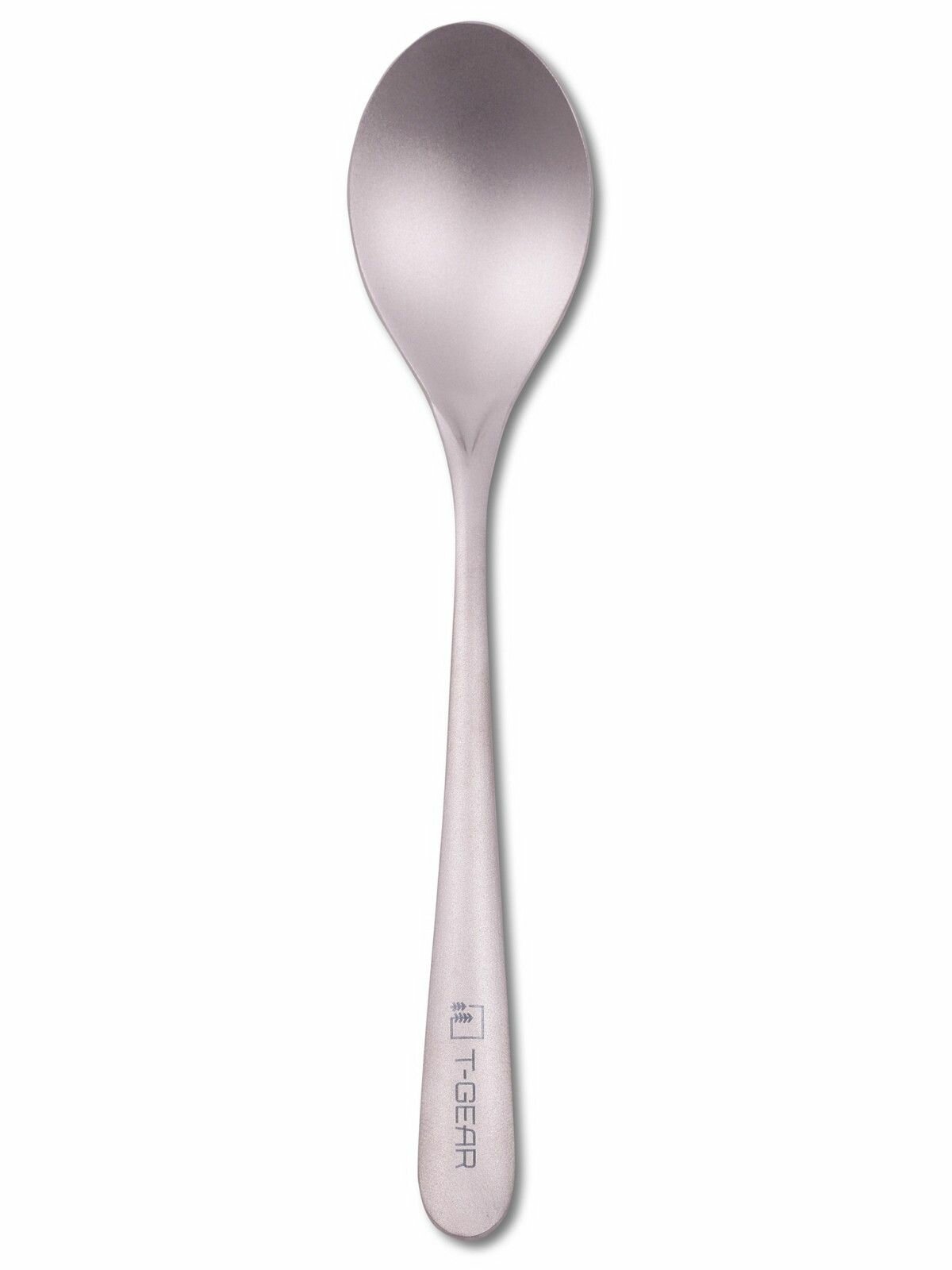 Ложка титановая T-Gear Titanium Classic Spoon