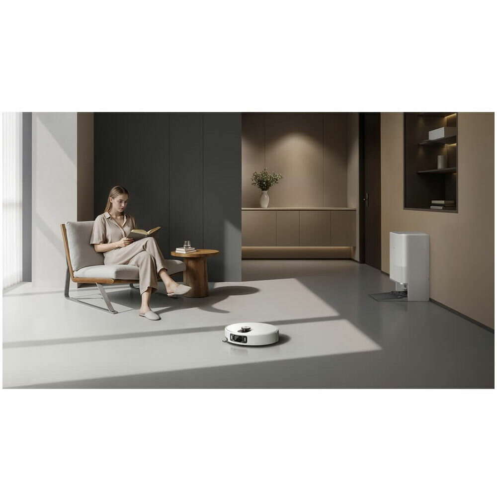Робот-пылесос Xiaomi Robot Vacuum 5 Pro — фото 1